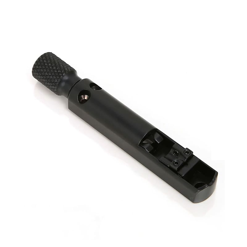 Solo Pro Headless Individual Saddle Bass Bridge | Reverb