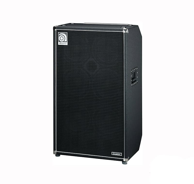 Ampeg SVT-610HLF Classic Series 600-Watt 6x10" Bass | Reverb Australia