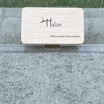 Halon Full Steel Offset Bridge 2025 - Chrome | Reverb