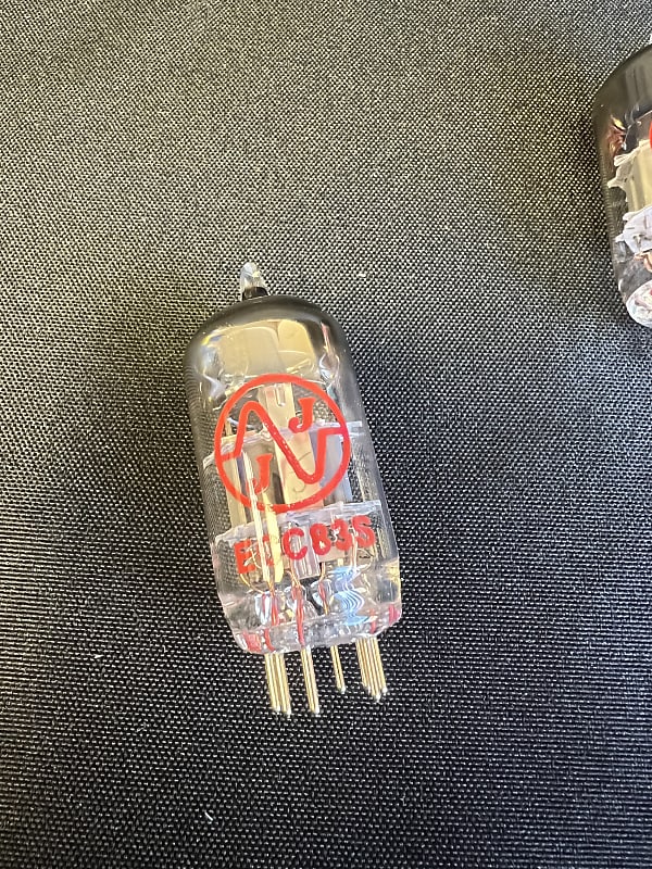 (3) JJ Electronic 12AX7 Preamp Tube 2023 | Reverb