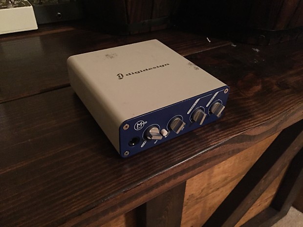 Digidesign Mbox 2 Mini | Reverb