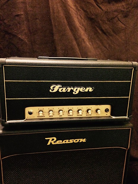 Fargen 68 Lead & Bass Plexi 2014 - Marshall Plexi Clone | Reverb