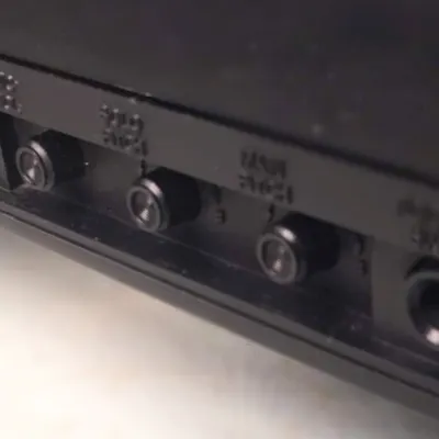 Lowrey Micro Genie V-120 Vintage Analog Keyboard (JVC KB 700) | Reverb