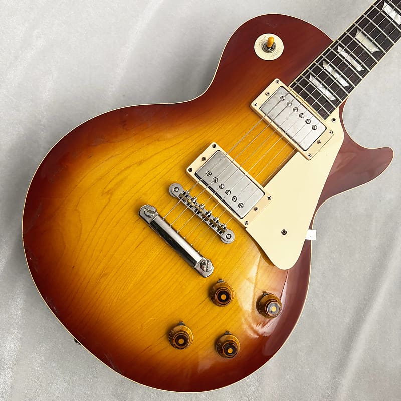Tokai LS-80 1981 - Old Cherry Sunburst ≒3.95kg [Made in | Reverb