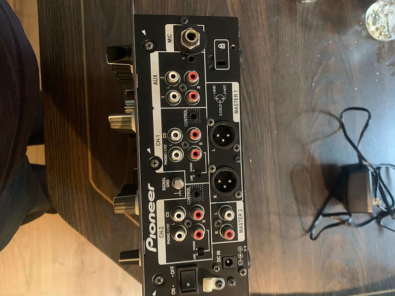 Pioneer Pioneer DJM-250-K 2-channel mixer 2010s | Reverb