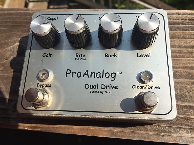 original pro analog dual drive #83 | Reverb