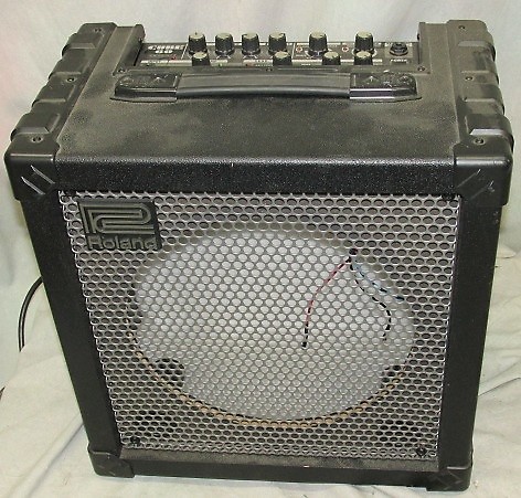 2000's Roland-Cube 60 | Reverb