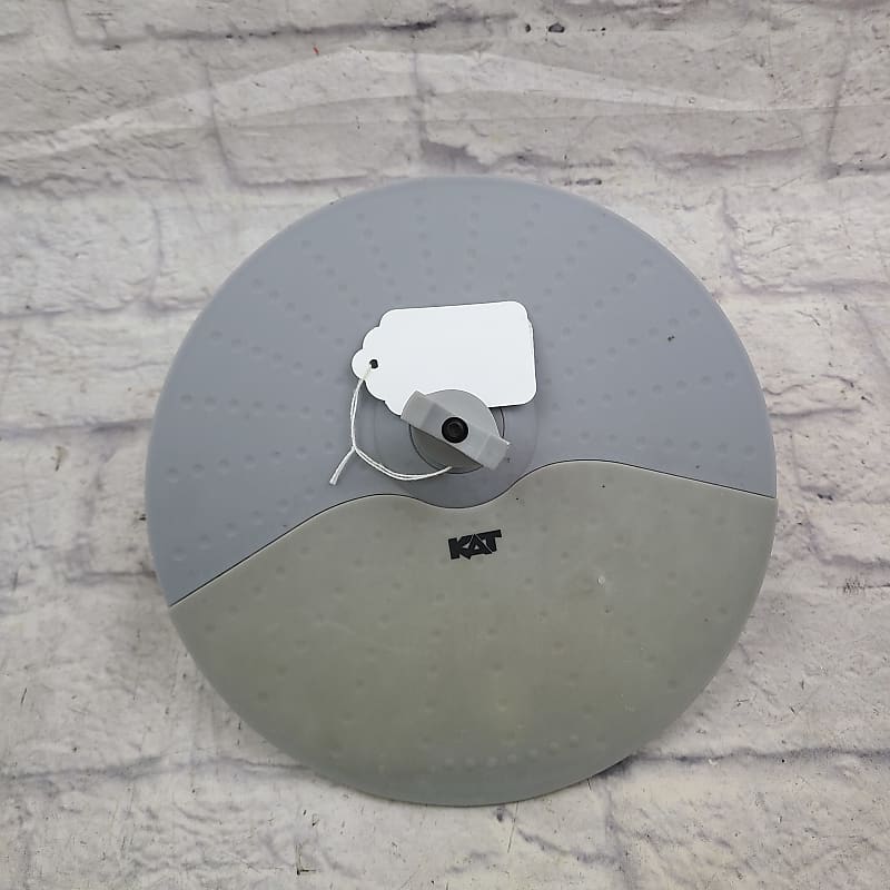 Kat 10" Electric Cymbal Drum Pad | Reverb