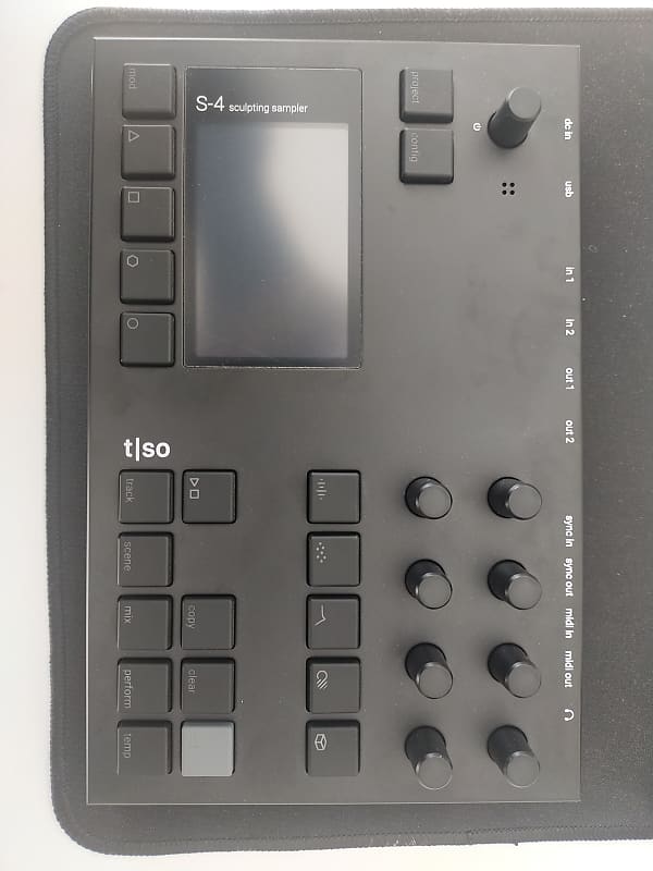 Torso electronics S-4 2024 | Reverb