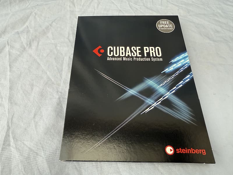 Steinberg Cubase Pro 10.5 - eLicenser / USB dongle / key | Reverb UK