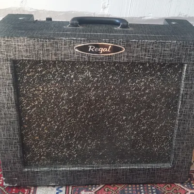 Pineco/Pepco Regal Pure Tube Harmonica/Guitar Amp 1950s | Reverb