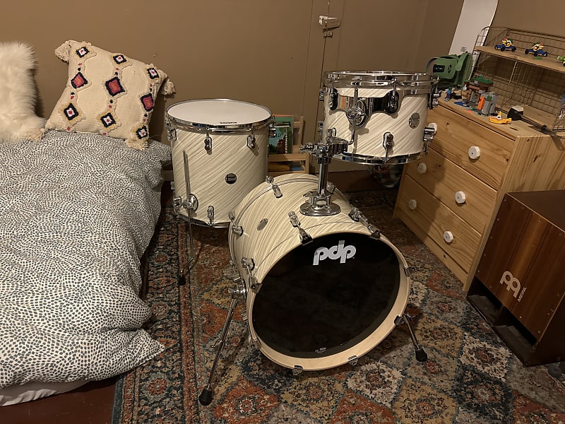 PDP Bop - Twisted Ivory 18/16/13 | Reverb