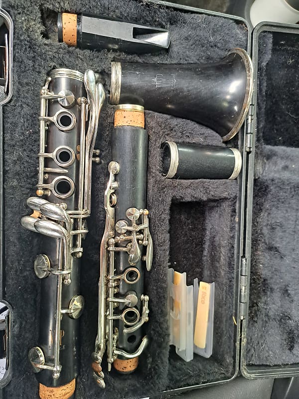 Leblanc VSP France | Reverb