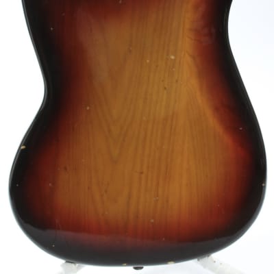 1978 Fender Mustang sunburst | Reverb
