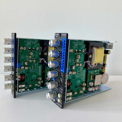 Serpent Audio SA76-500 Splice MKII 500 Series FET | Reverb UK