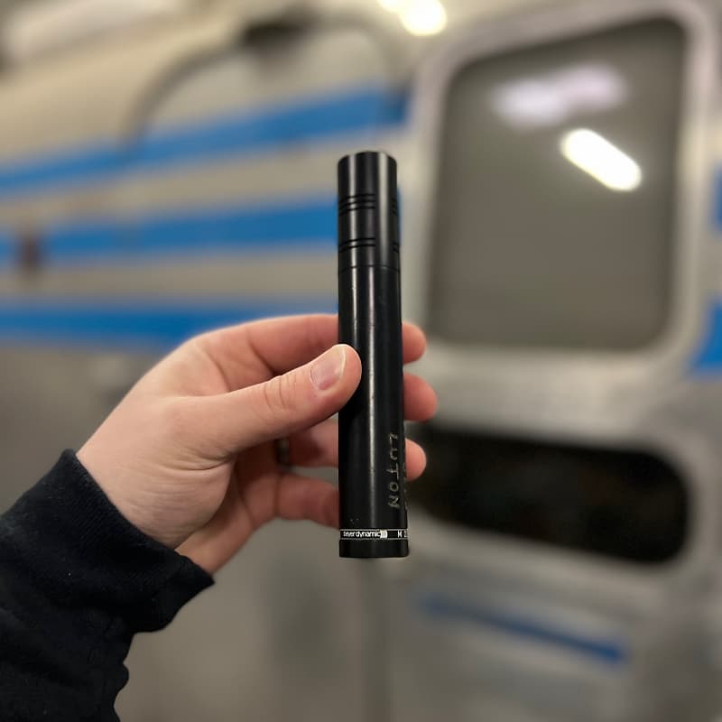 Beyer Dynamic M201 TG Dynamic Instrument Microphone *Ronnie | Reverb