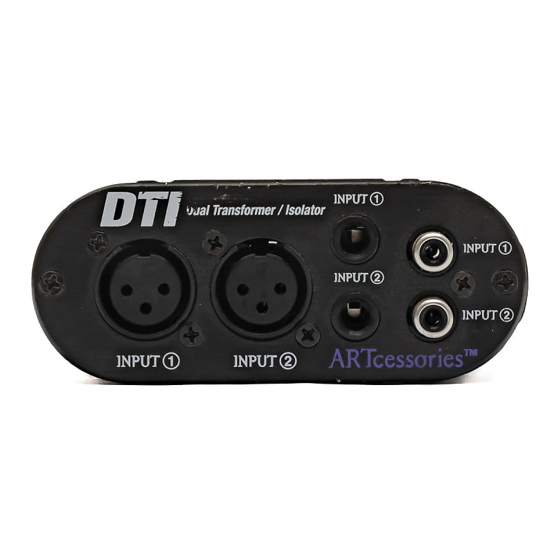 ART - DTI Dual Transformer Isolator - USED | Reverb