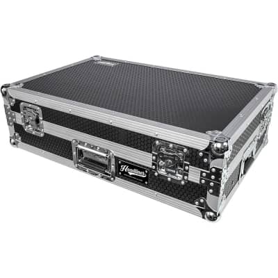 Headliner Flight Case for RANE ONE with Laptop Platform and | Reverb