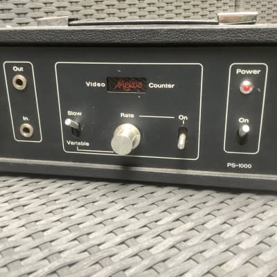 Melos analog phaser PS-1000 Phase Shifter 70's vintage made | Reverb
