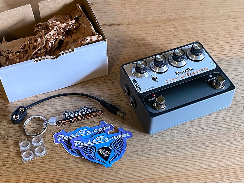 PastFx Chorus Ensemble Deluxe 2024 | Reverb