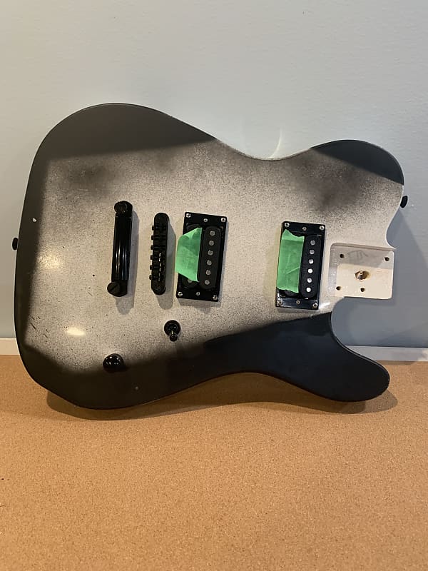 Fender Telecaster HH Body 🌪 | Reverb UK