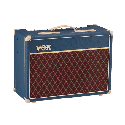 Vox AC 15 Custom Royal Blue | Reverb France