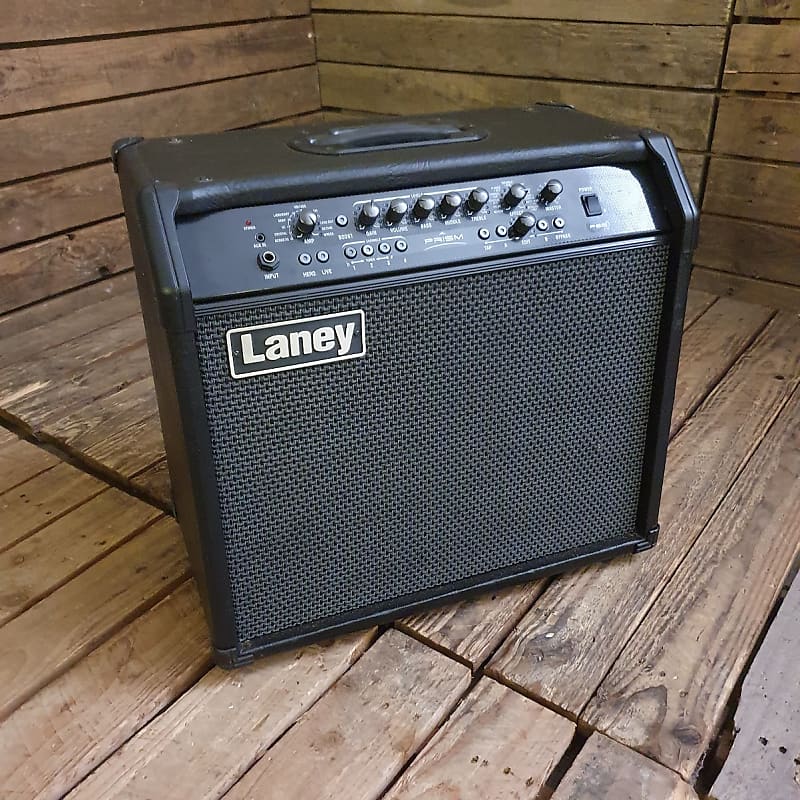 Laney Guitar Amplifier Prism P65 USED! RKLAN021122 | Reverb