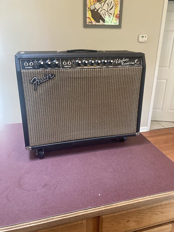 Fender Vibrolux Reverb | Reverb