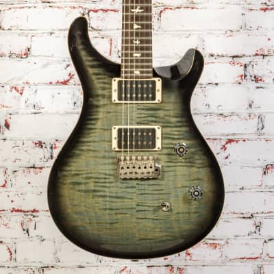 PRS CE 24 Electric Guitar - Blacktop/Satin Neck | Reverb