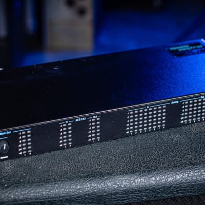 MOTU 1224 Audiowire quality rackmount audio Interface 1990s - | Reverb