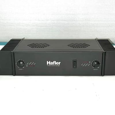 Hafler P1500 Transnova | Reverb