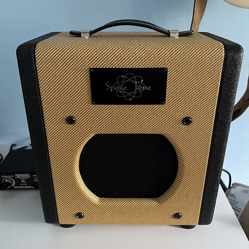 Swart Space Tone Atomic Jr. looks and works like brand new! | Reverb