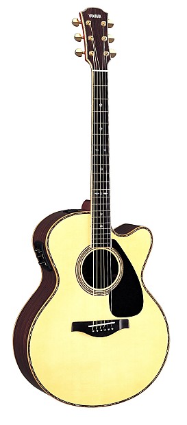 Yamaha LJX-36C Handcrafted All Solid Ac/Elec Guitar (LJX36C) | Reverb