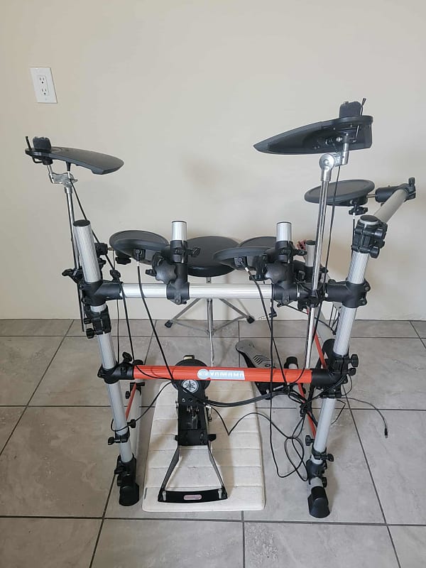 Yamaha DTXpress III Electronic Drum Set | Reverb