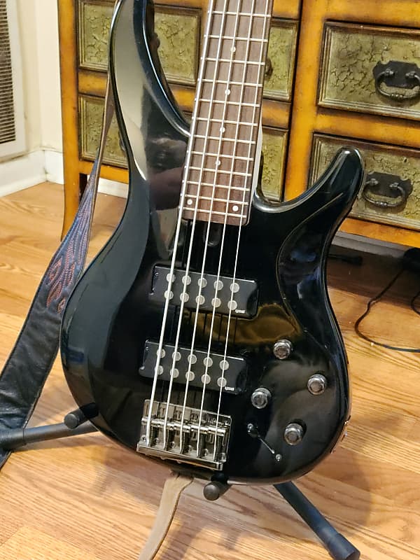 Yamaha TRBX 305 2020's - Black | Reverb