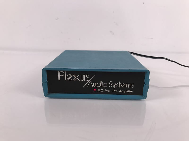 Plexus Audio Systems Phono Preamplifier | Reverb Australia