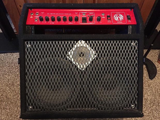 SWR Redhead | Reverb