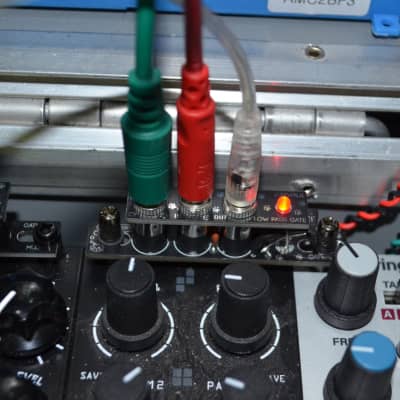 Waveform, Catwalk LPG/VCA diy kit | Reverb