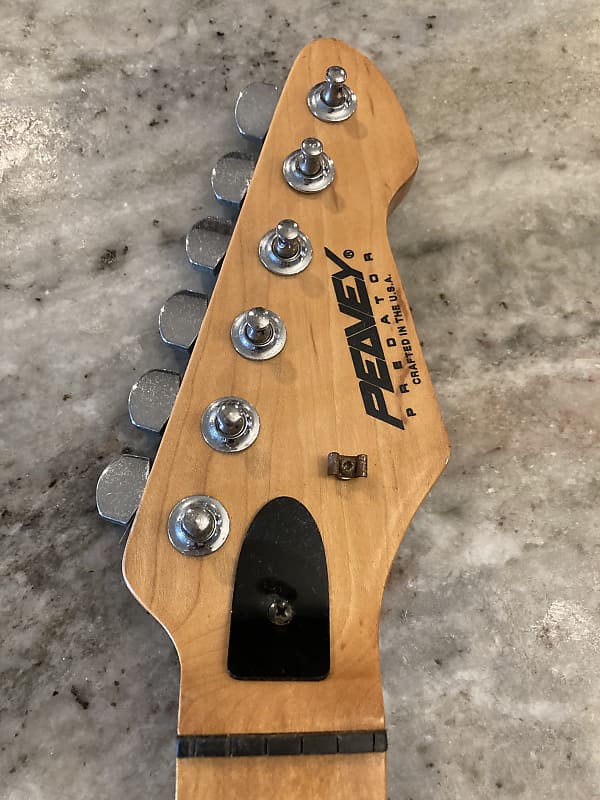 1994 Peavey Predator neck | Reverb