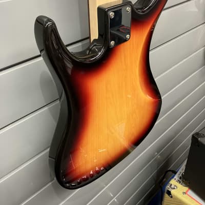 Baltimore Bass 2022 - Sunburst | Reverb