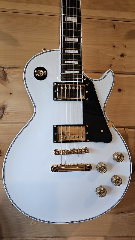 Edwards E-LP-130CD 2023 - White | Reverb