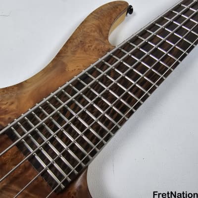 Greg Curbow Petite XT-33 5-String Bass 33-Frets 8.20 Pounds | Reverb