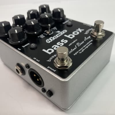 Atomic Bass box | Reverb