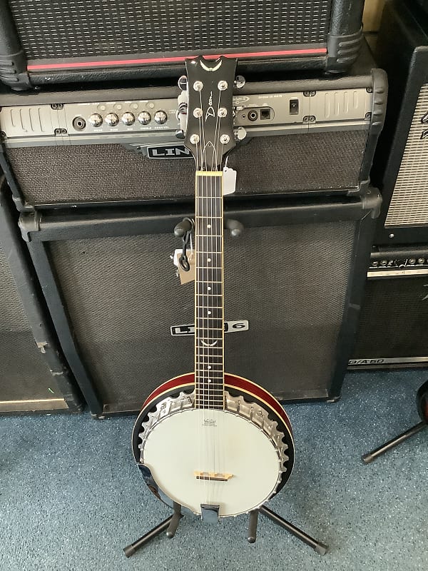 Dean BACKWOODS BANJO LATE 2000’s | Reverb