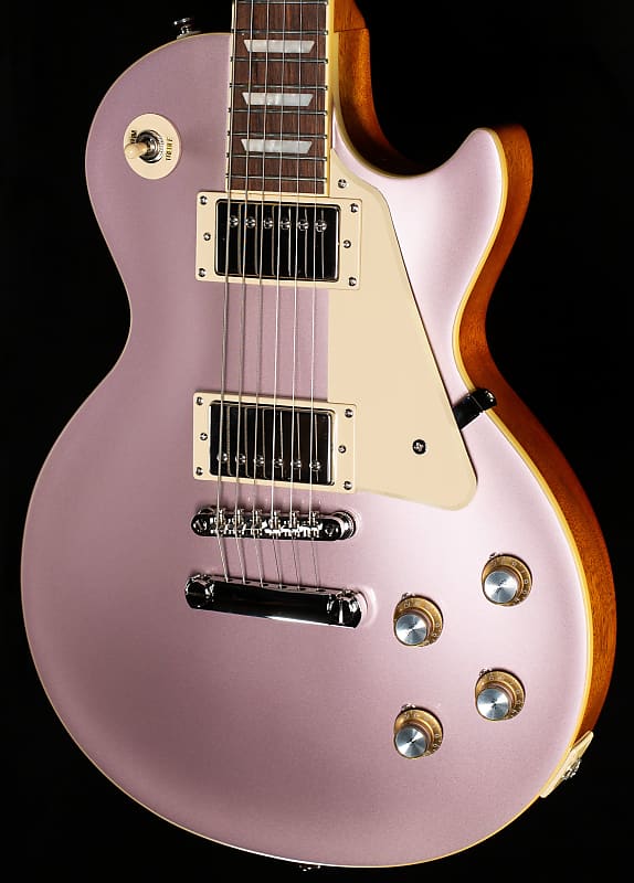 Epiphone Les Paul Standard 60s Heather Poly (359) | Reverb