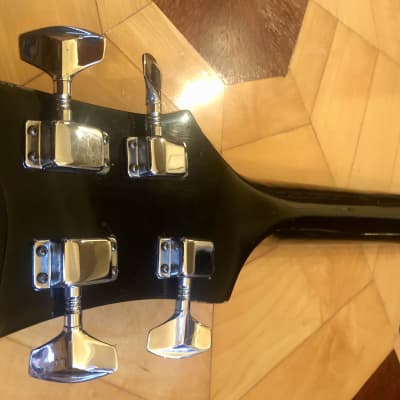 ~Lawsuit Era~ Vintage! 1970s Hondo II Japan Rickenbacker 4001 | Reverb