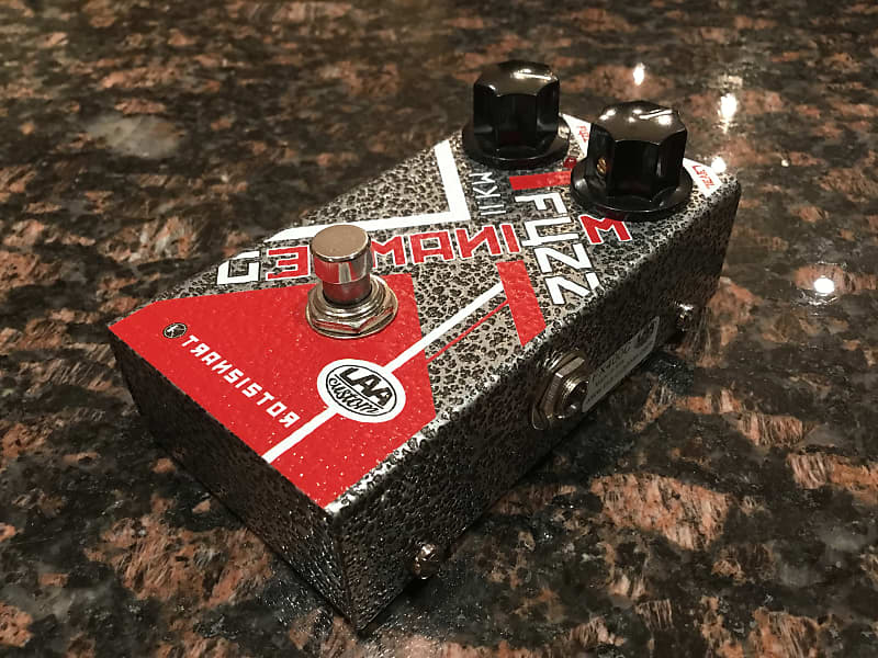 LAA Custom - Germanium Fuzz MK2 | Reverb