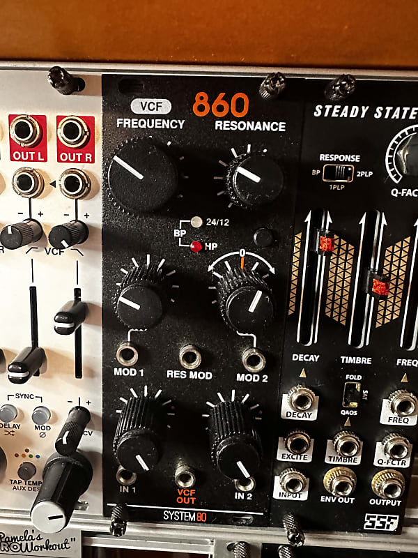 System80 860 mk2 | Reverb