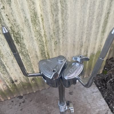 Tama Double Tom Mount Stand WITH STILT Tama Base | Reverb