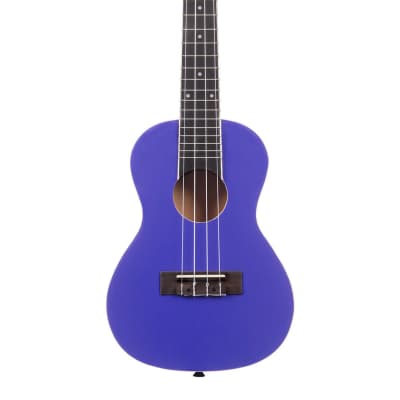 Kala Candy Shop Blackberry Concert Ukulele | Reverb